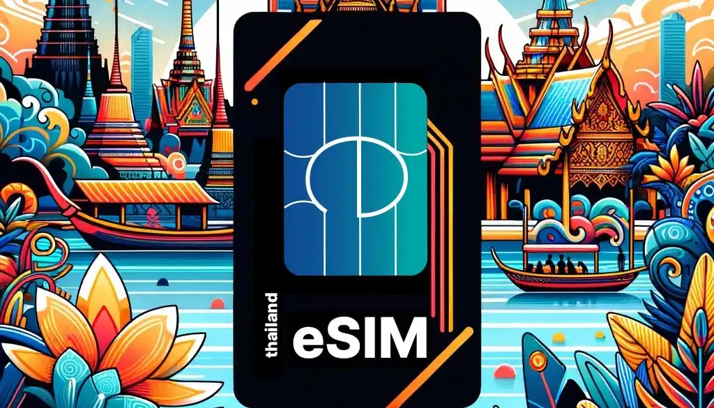 Best Travel eSIMS for Thailand, Asia from only $2.99 - Fast & Reliable ...